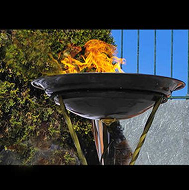 Antorchas Pebeteros Gas-Uso público- doméstico- Ambifuego